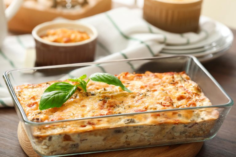 Lazania: Rețetă delicioasă pentru un preparat clasic italian - Insight ...